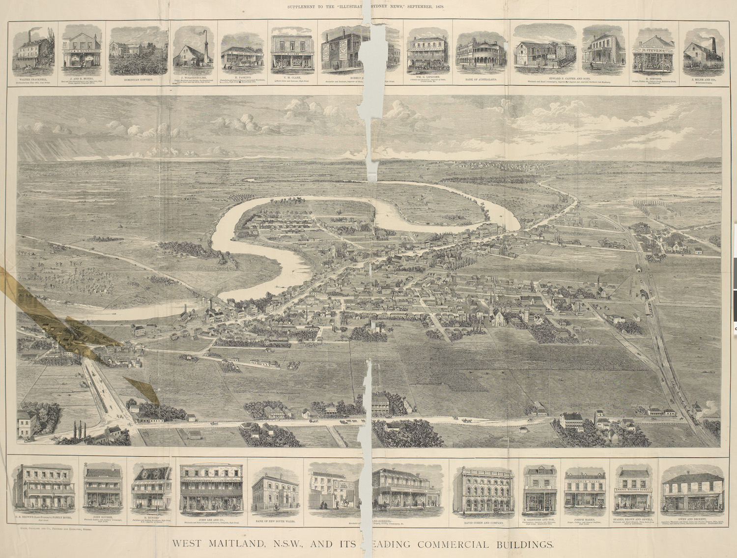 CHROFI | Project | Maitland Riverlink